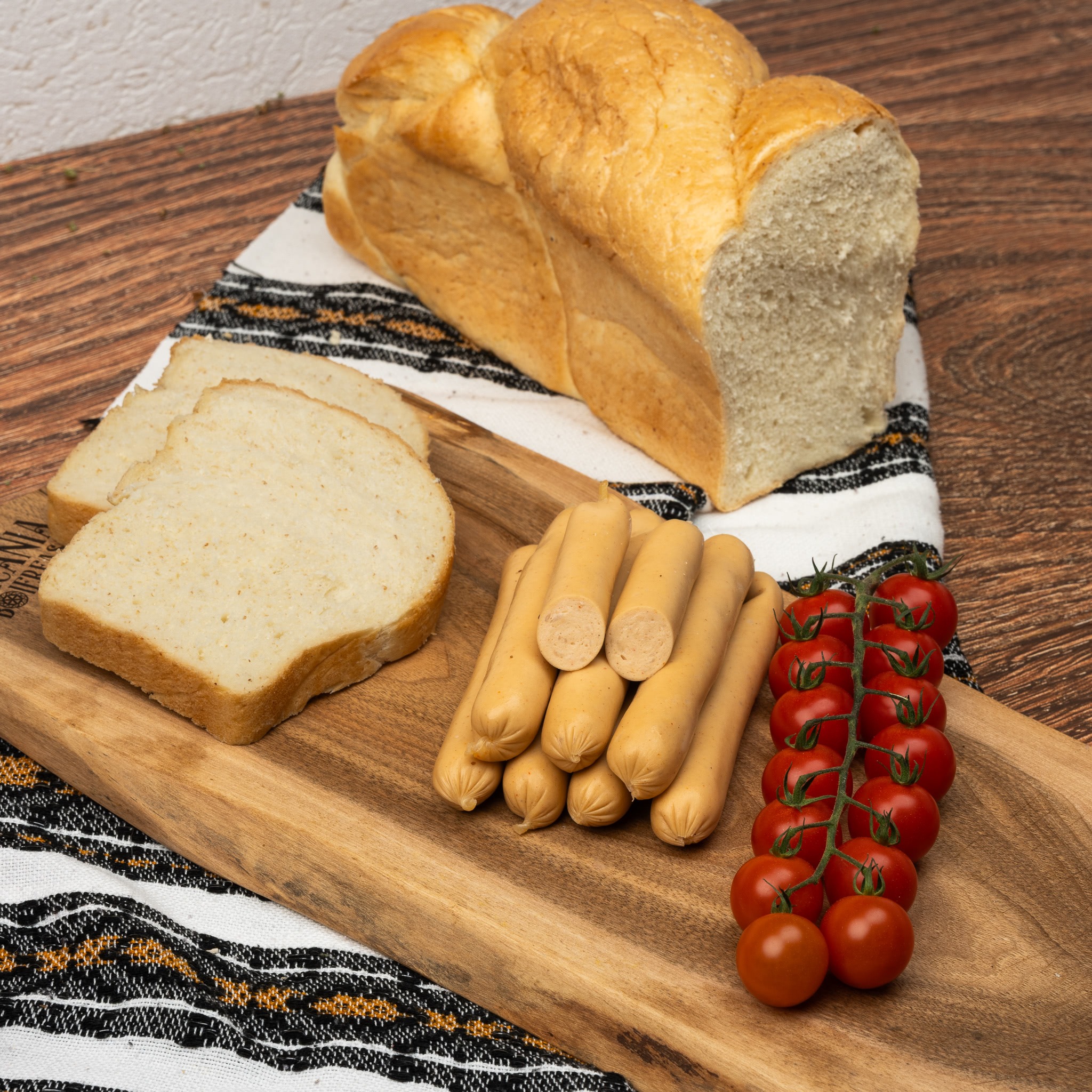 Crenvursti pui boieresti - Bacania Boiereasca Suceava