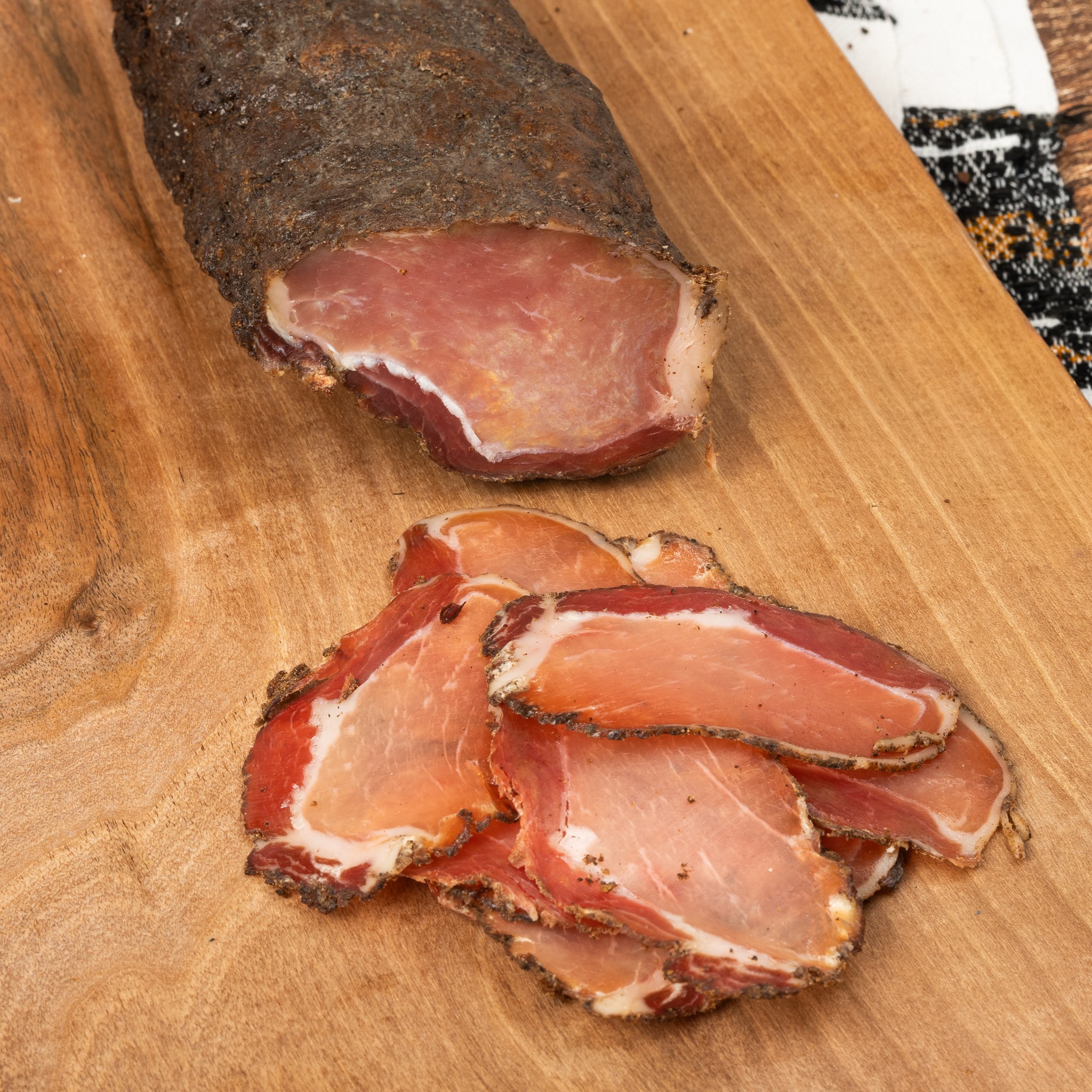 Cotlet porc Bazna crud-uscat - Bacania Boiereasca Suceava