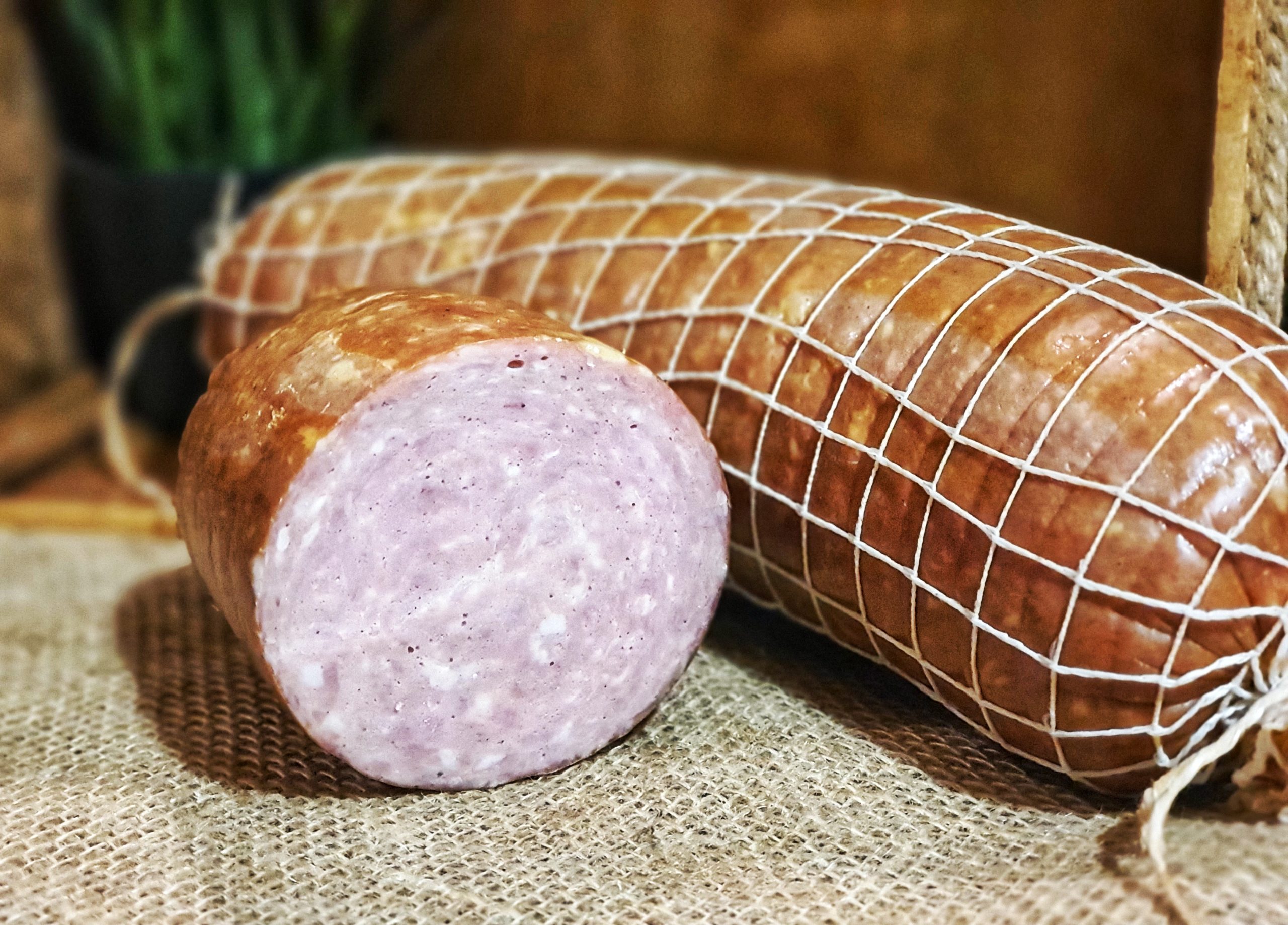 Salam rustic boieresc - Bacania Boiereasca Suceava